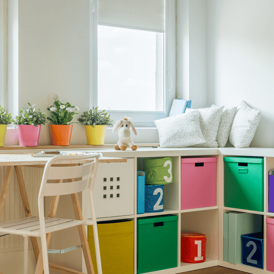 5 Ways to Maximize Your Storage Space in a New Home Build