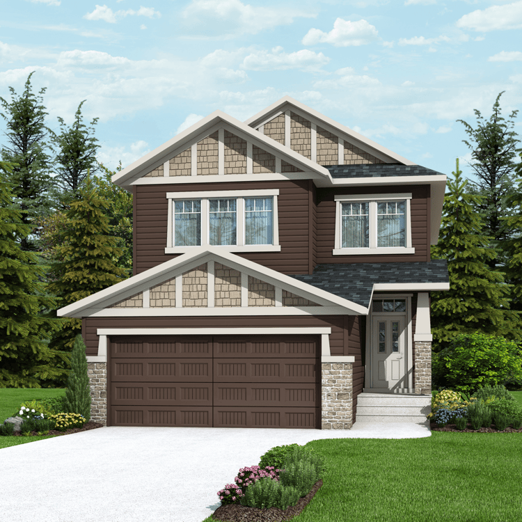 How the Home Model You Choose Affects the Starting Price