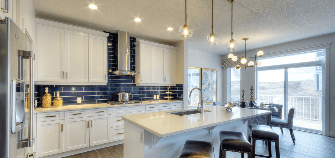 Model Feature: The Kingsley